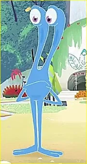 Flash (Rolling with the Ronks) | Fictional Characters Wiki | Fandom