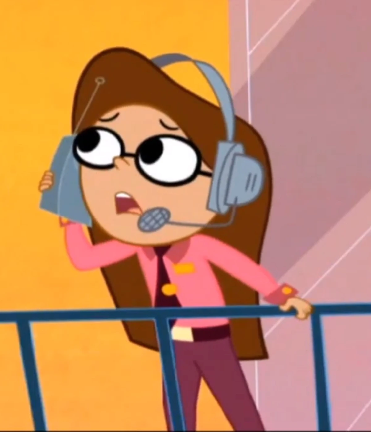 Janine (Gerald Mcboing Boing)/Gallery | Fictional Characters Wiki | Fandom