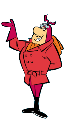 Red Max | Fictional Characters Wiki | Fandom