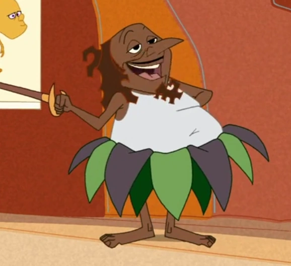 Dr. Carver | Fictional Characters Wiki | Fandom