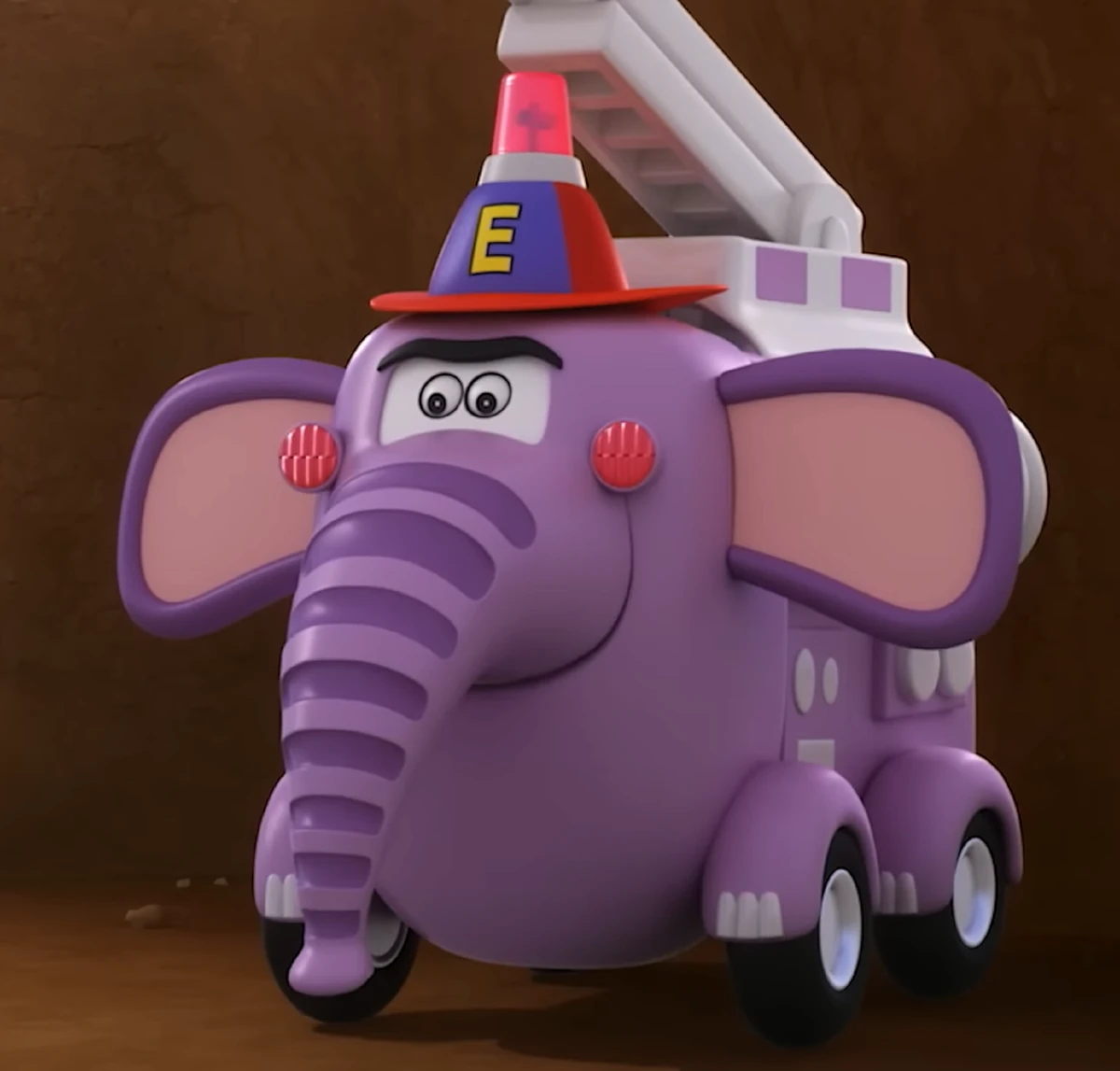 Captain Elephire | Fictional Characters Wiki | Fandom