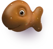 Gilbert (Goldfish) | Fictional Characters Wiki | Fandom