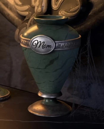 Granny Frump | Fictional Characters Wiki | Fandom