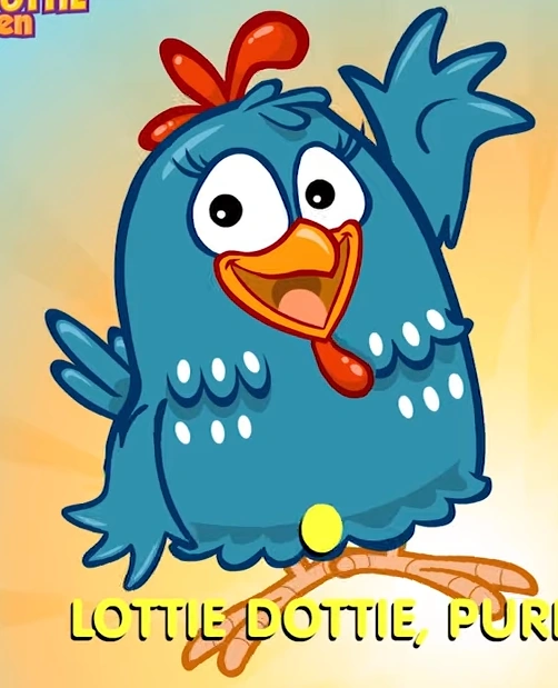 Lottie Dottie | Fictional Characters Wiki | Fandom