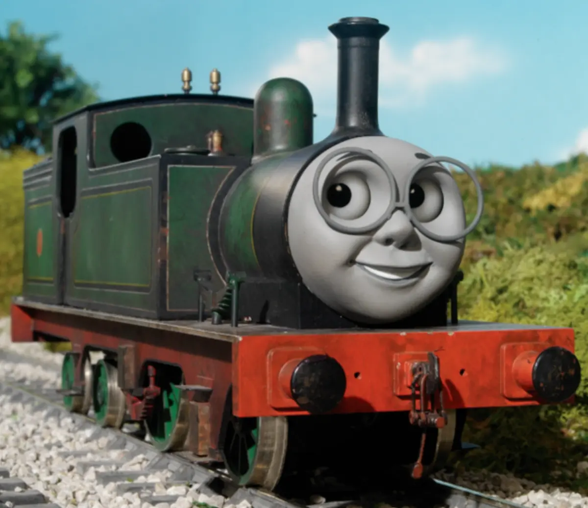 Whiff (Thomas and Friends) | Fictional Characters Wiki | Fandom