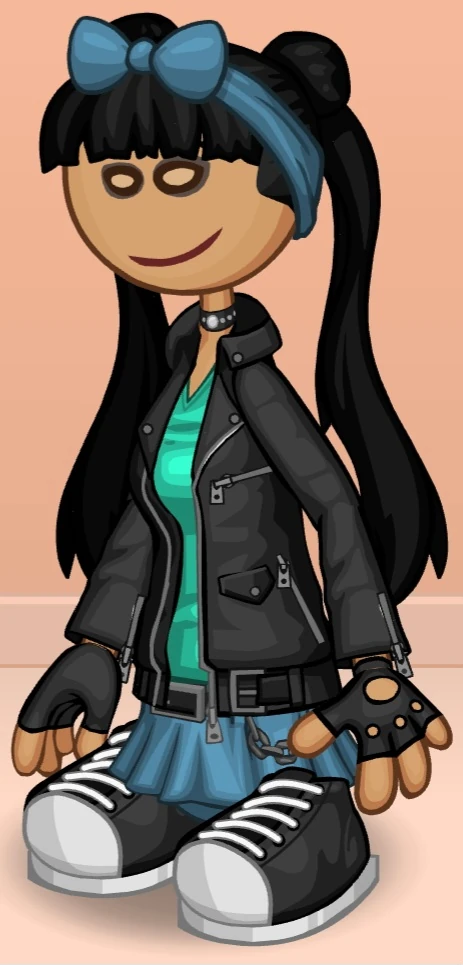 Stacy Hirano (New Look) | Fictional Characters Wiki | Fandom