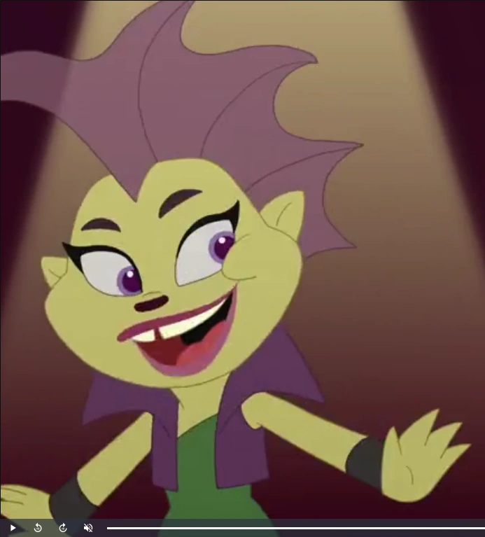 Pow | Fictional Characters Wiki | Fandom