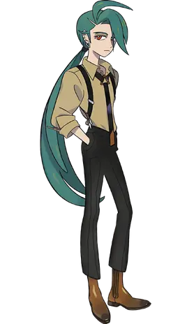Rika (Pokémon) | Fictional Characters Wiki | Fandom