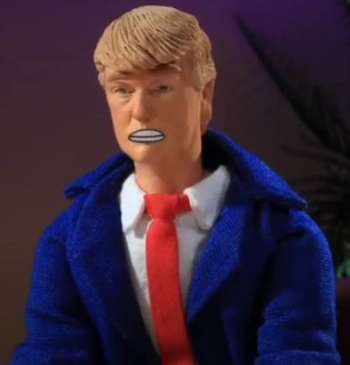 Donald Trump (Robot Chicken) | Fictional Characters Wiki | Fandom
