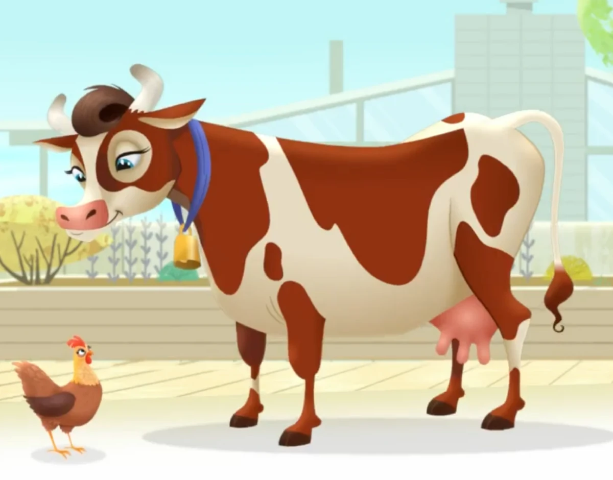 Cow (Shimmer and Shine) | Fictional Characters Wiki | Fandom