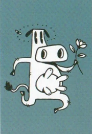 Cow (Pictureka) | Fictional Characters Wiki | Fandom