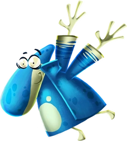 Glob Teen | Fictional Characters Wiki | Fandom