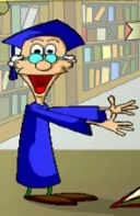 Professor Seymour Words | Fictional Characters Wiki | Fandom