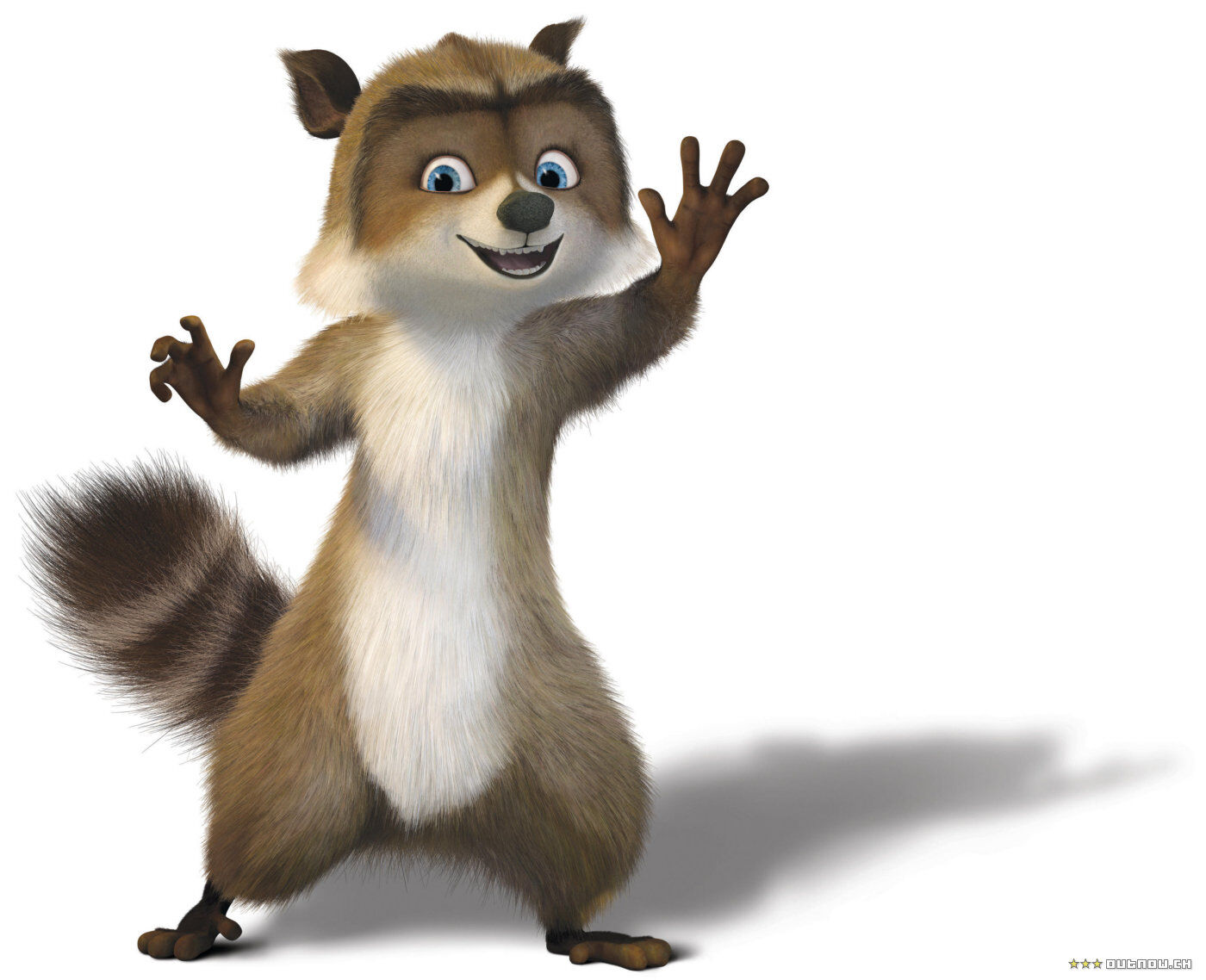 RJ Over the Hedge Fictional Characters Wiki Fandom