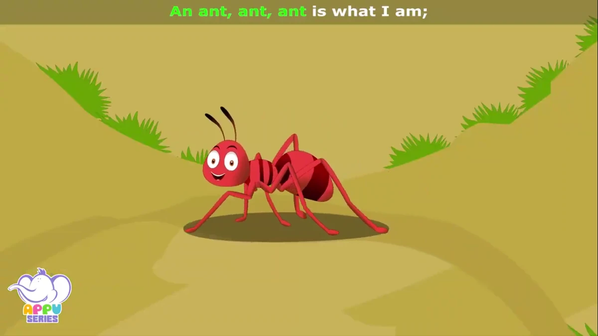 Ant (Appuseries) | Fictional Characters Wiki | Fandom