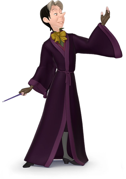 Cedric the Sorcerer | Fictional Characters Wiki | Fandom