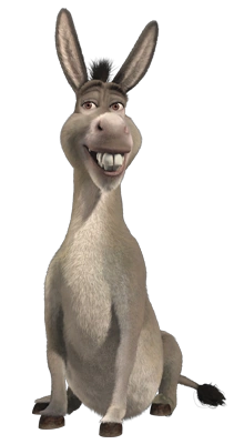 Donkey (Shrek) | Fictional Characters Wiki | Fandom