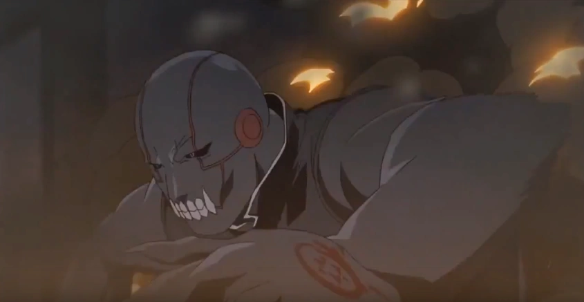 Greed (Fullmetal Alchemist) | Fictional Characters Wiki | Fandom