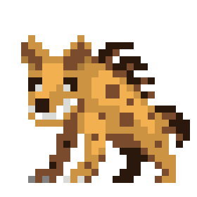 Hyena (WorldBox) | Fictional Characters Wiki | Fandom