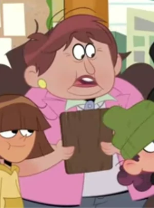 Mrs. Roop | Fictional Characters Wiki | Fandom