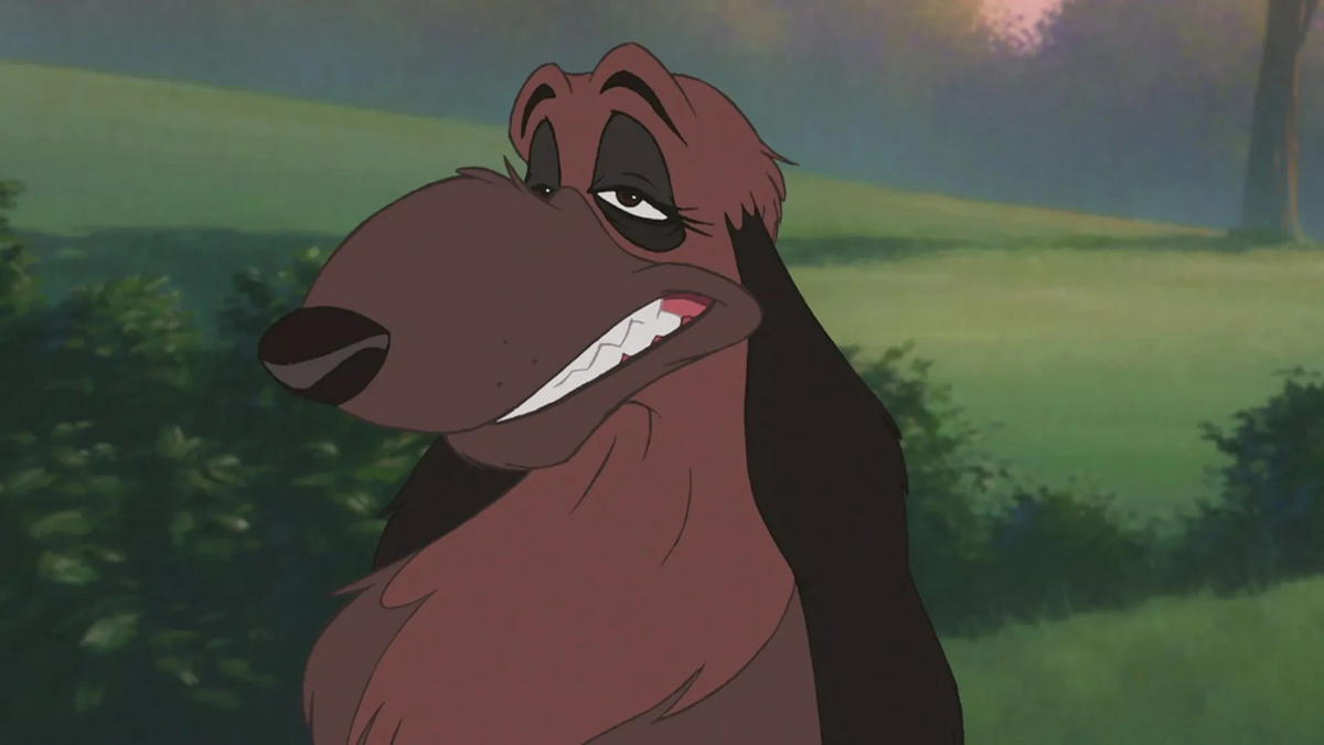 Ruby Lady And The Tramp Fictional Characters Wiki Fandom