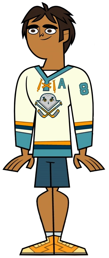 Raj (Total Drama) | Fictional Characters Wiki | Fandom