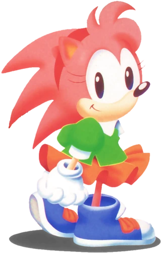 Amy Rose | Fictional Characters Wiki | Fandom