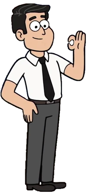 Tad Strange | Fictional Characters Wiki | Fandom