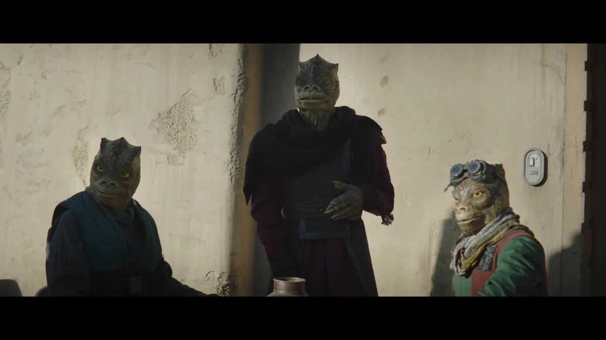 Trandoshans | Fictional Characters Wiki | Fandom