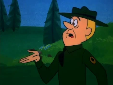 Ranger Smith | Fictional Characters Wiki | Fandom