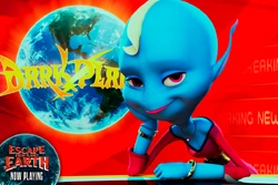 Escape From Planet Earth Gabby Babblebrook