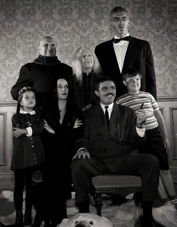 The Addams Family | Fictional Characters Wiki | Fandom