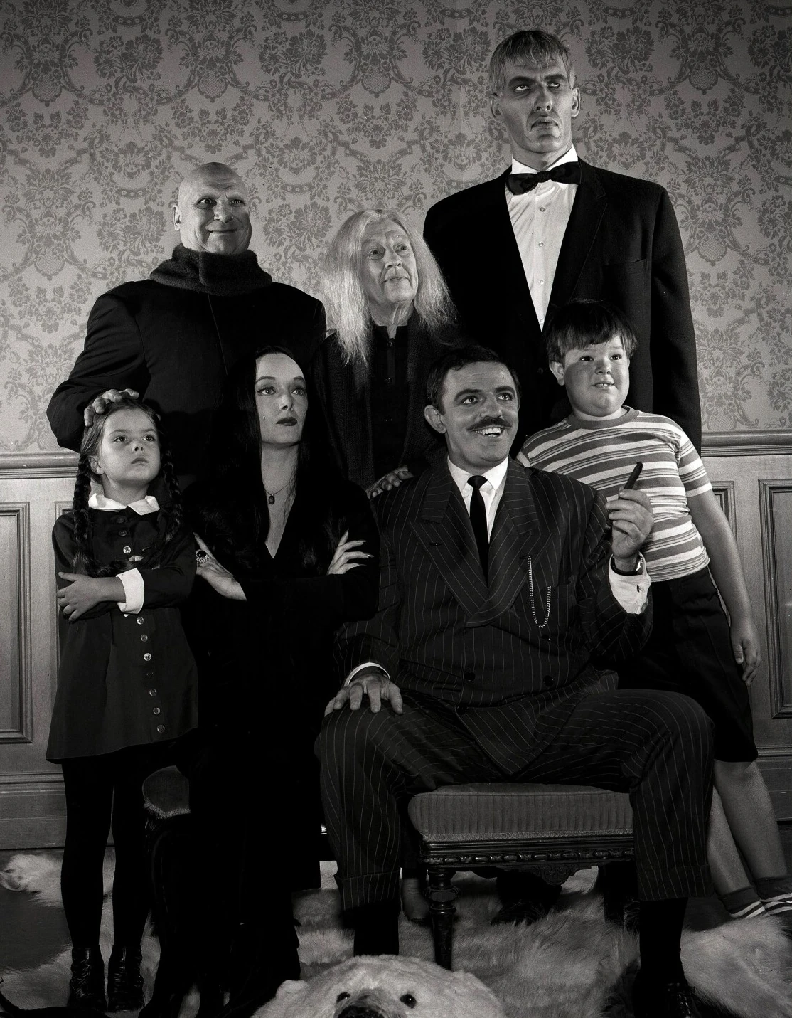 The Addams Family | Fictional Characters Wiki | Fandom