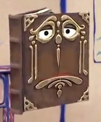 Book (Elmo's World) | Fictional Characters Wiki | Fandom