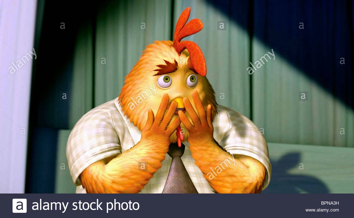 Buck Cluck | Fictional Characters Wiki | Fandom