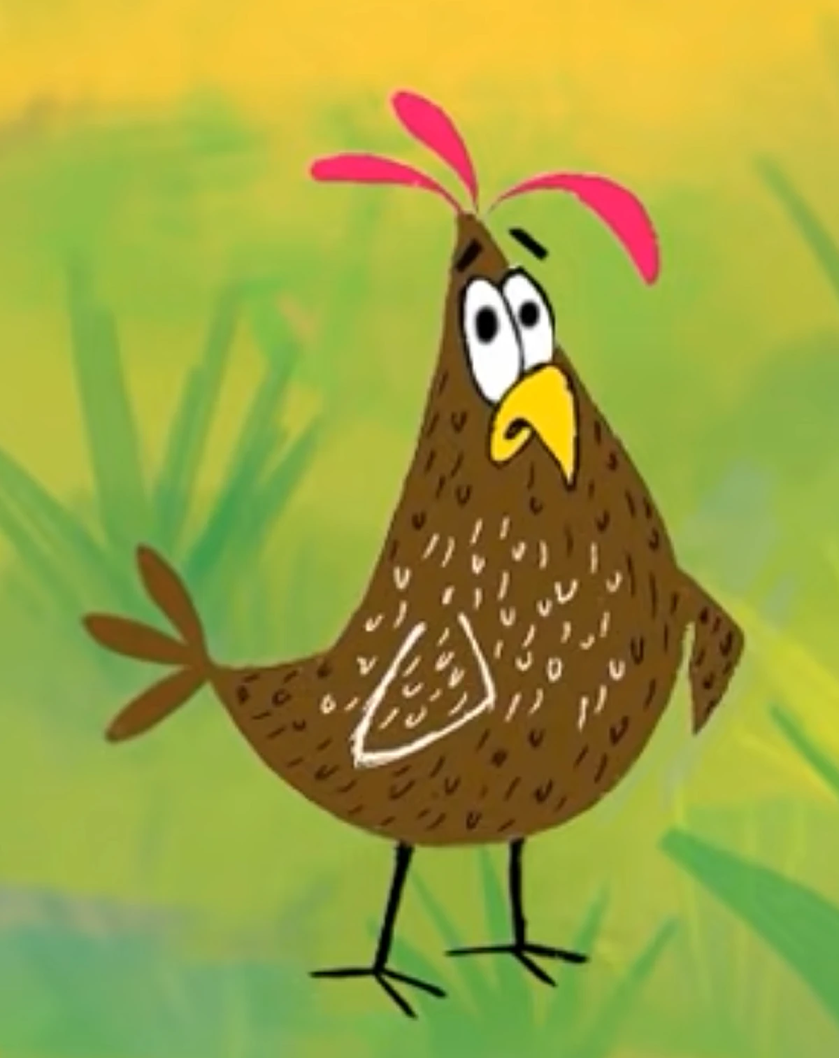 Chicken (Braintofu: Bingo) | Fictional Characters Wiki | Fandom