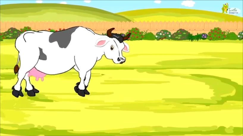 Cow (Turtle Interactive: Old Macdonald had a farm) | Fictional ...