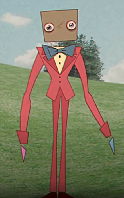 Darly Boxman | Fictional Characters Wiki | Fandom