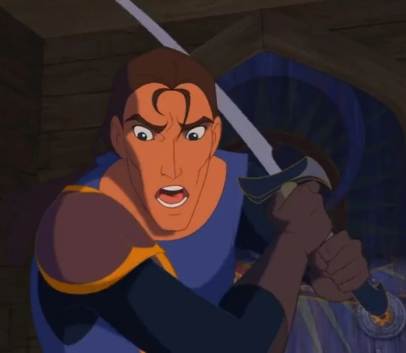 Proteus (Sinbad: Legend of the Seven Seas) | Fictional Characters Wiki ...