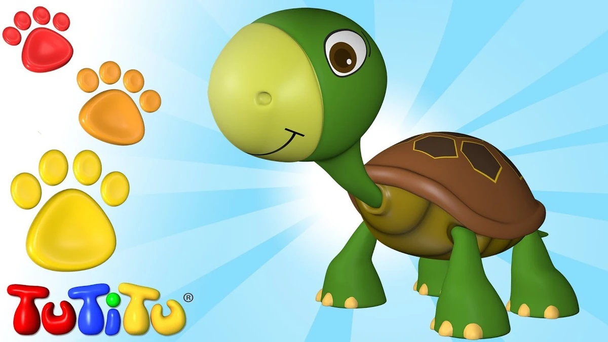 Turtle (TuTiTu) | Fictional Characters Wiki | Fandom