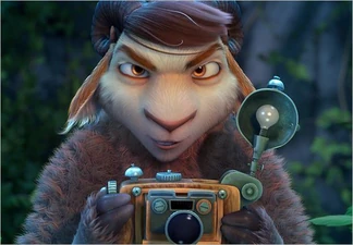 Ziko | Fictional Characters Wiki | Fandom