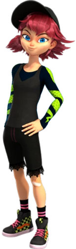 Alix Kubdel | Fictional Characters Wiki | Fandom