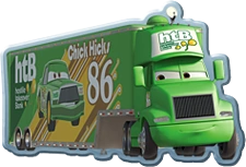 Chick Hicks' Hauler | Fictional Characters Wiki | Fandom