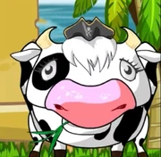 Cow (Snoring 3 Trasure Island) | Fictional Characters Wiki | Fandom