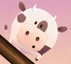 Cow (Mooo!) | Fictional Characters Wiki | Fandom