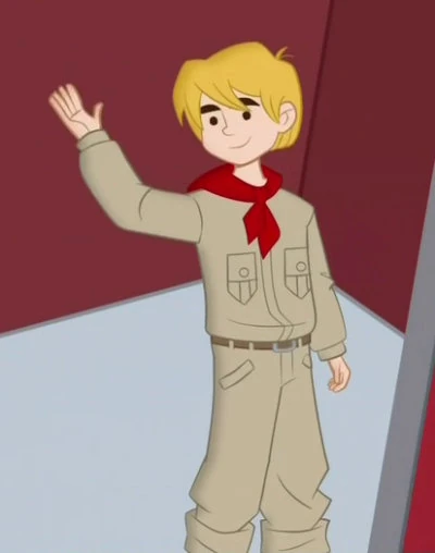 Cody Burns | Fictional Characters Wiki | Fandom