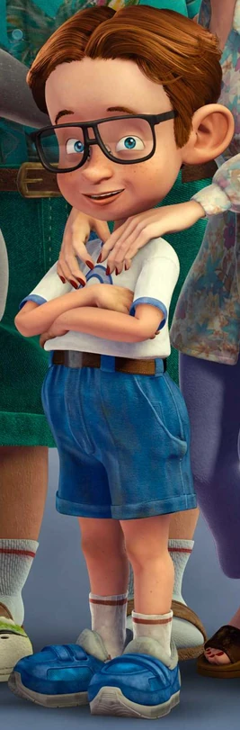 Lucas Nickle | Fictional Characters Wiki | Fandom