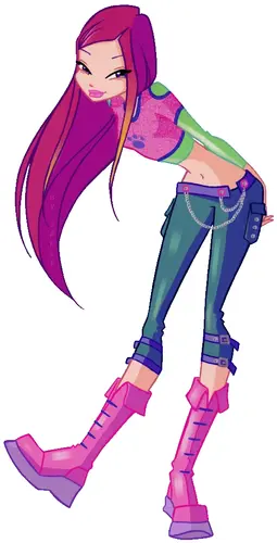 Roxy (Winx Club) | Fictional Characters Wiki | Fandom