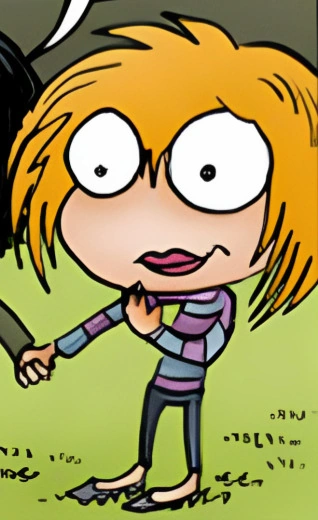 Sandy Hartman-Wong | Fictional Characters Wiki | Fandom