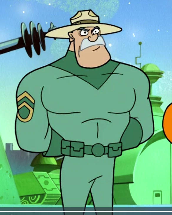 Master Sergeant Emily Dickinson Jones | Fictional Characters Wiki | Fandom